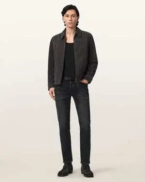 Allsaints Zip Up Jackets For Men