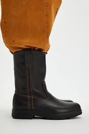 Blundstone Rigger Boots - Claret