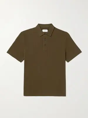 Mr P. Short Sleeve Polos For Men