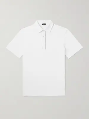 Trimmed Polos For Men