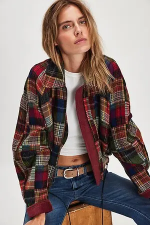 Free People Orion Country Jacket