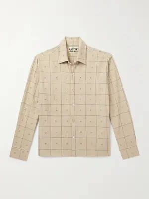 Kartik Research Collared Shirts For Men