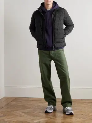 Canada Goose Crofton Quilted Enduraluxe® Down Jacket