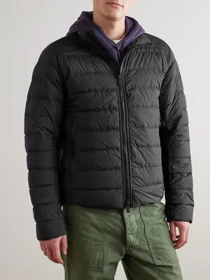 Canada Goose Crofton Quilted Enduraluxe® Down Jacket
