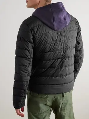 Canada Goose Crofton Quilted Enduraluxe® Down Jacket