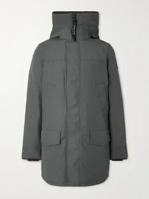 Trimmed Coats For Men