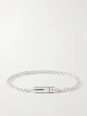 Le Gramme Chain Bracelets For Men
