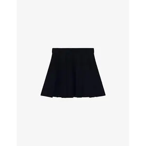 The Kooples Cotton Mini Skirt