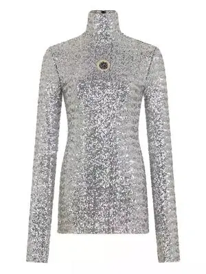 Rabanne Cut Out Blouses