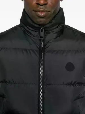 Moncler Gabas Quilted Zip-front Vest