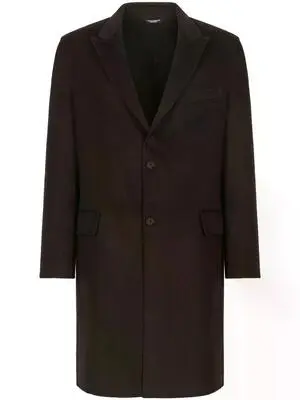 Dolce & Gabbana Overcoat Coats For Men