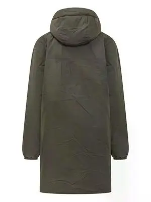 K-WAY Longline Hooded Jacket