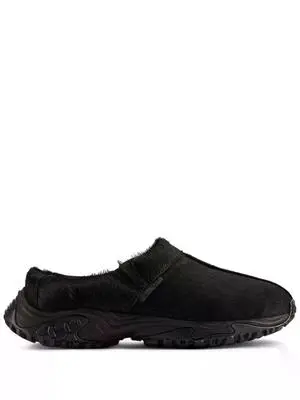 Martine Rose X Clarks Clog Sneakers - Black