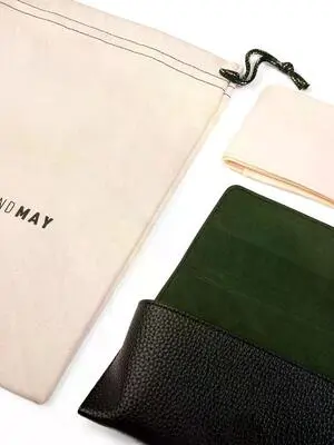 PETER AND MAY Square-frame Sunglasses