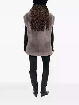 STAND STUDIO Clary Double-breasted Vest