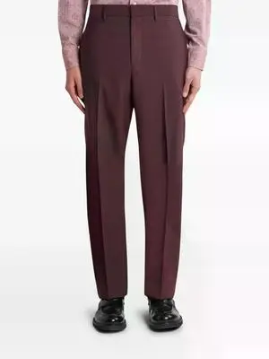 Etro Wool Tailored Trousers