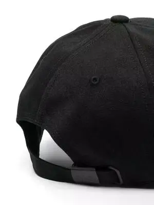 Y3 Logo-embroidered Baseball Cap