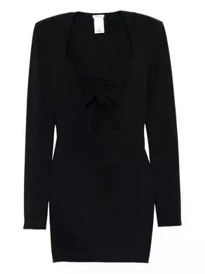 AMAZUIN Long Sleeve Dress