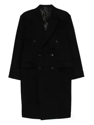 REVERES 1949 Double-breasted Wool Coat