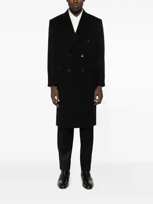 REVERES 1949 Double-breasted Wool Coat