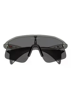 Oakley Oversized Shield Sunglasses