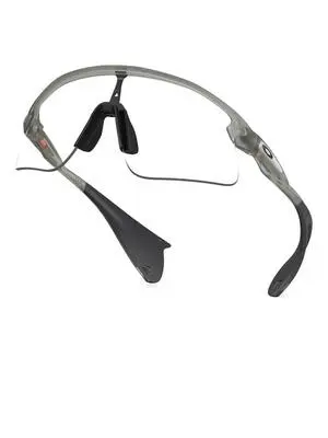Oakley Oversized Shield Sunglasses