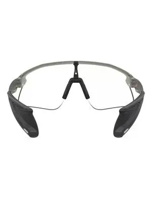 Oakley Oversized Shield Sunglasses