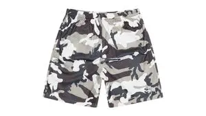 StÜssy Basic Mesh Short