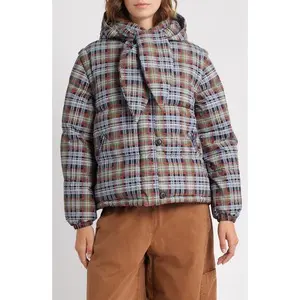 DAMSON MADDER Convertible Puffer Coat