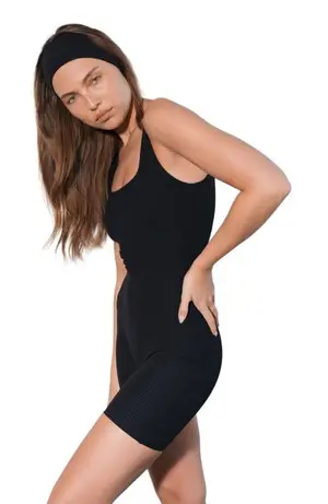 VITALITY Cloud Ii Rib Basic Jumper - Midnight