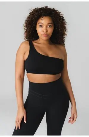 VITALITY Cloud Ii Asym Bra - Midnight