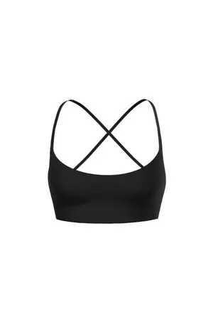VITALITY Cloud Ii Strappy Bra - Midnight