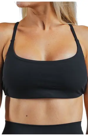 VITALITY Cloud Ii Strappy Bra - Midnight