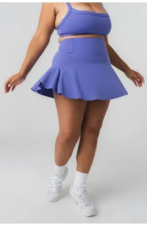VITALITY Cloud Ii Tennis Skort - Blueberry