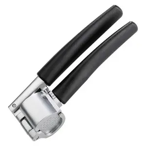 KUCHENPROFI Profile Stainless Steel Garlic Press - Silver