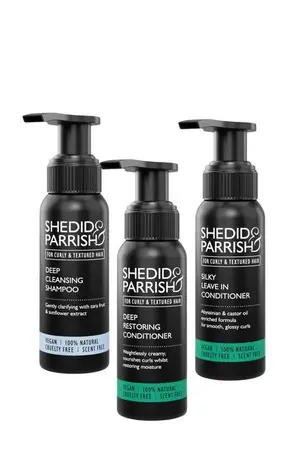 SHEDID & PARRISH Starter Kit - None