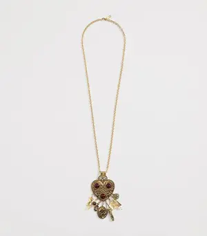 Chloé Eclectic Charm Necklace