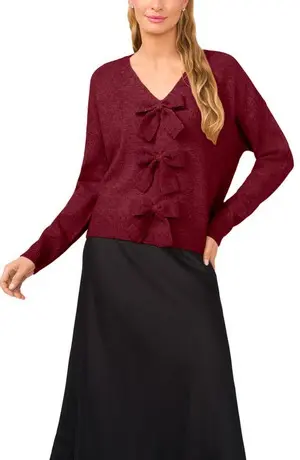 Cece Dupraz Frill Sweaters For Women