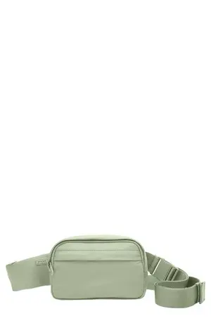 AWAY Featherlight Sling Bag - Sage Green