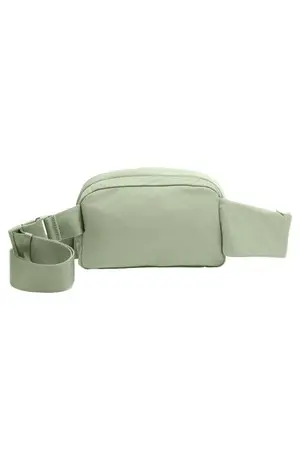 AWAY Featherlight Sling Bag - Sage Green