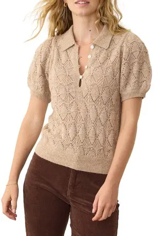 Marine Layer Collared Sweaters For Women