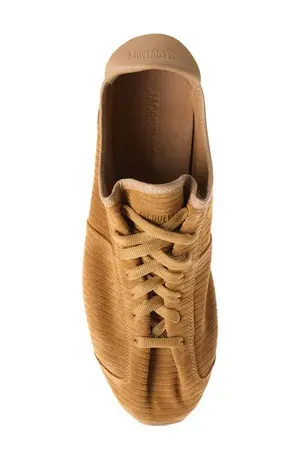 Jacquemus Les Tennis Low-top Sneakers - Camel 830