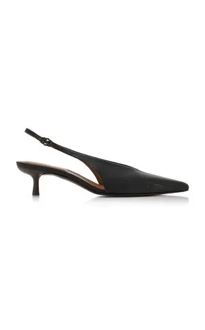 Simkhai Slingback Pumps