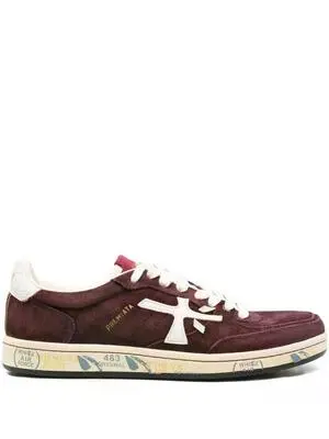 Premiata Suede Sneakers - Brown