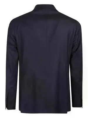 Tagliatore Two-button Jacket - Blue