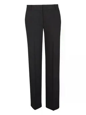 Alexander Wang Pressed-crease Trousers