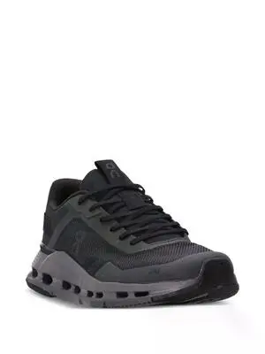 On Cloudtec Sneakers - Black
