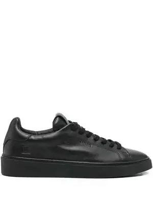 D.a.t.e. Leather Lace-up Sneakers