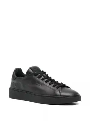 D.a.t.e. Leather Lace-up Sneakers