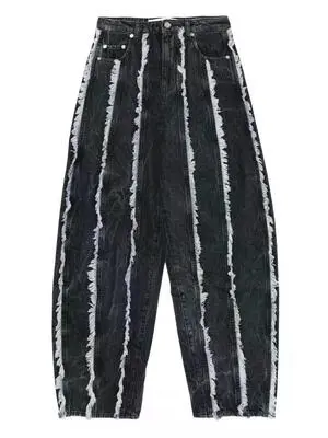 Sefr Belted Jeans For Women